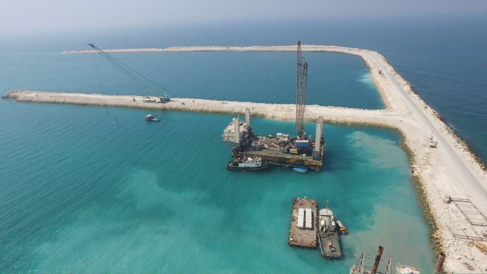 Parsian, Iran’s potential hub for energy-intensive industries - zist ...